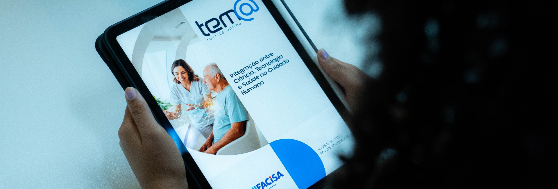 Revista TEMA conquista classificação Qualis A3